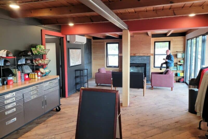 Basecamp Unique Amenities - North Shore Camping Co. - Beaver Bay, MN