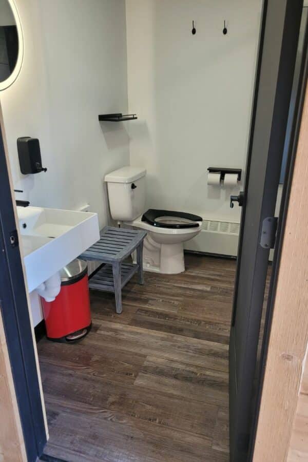 Basecamp Unique Amenities - North Shore Camping Co. - Beaver Bay, MN