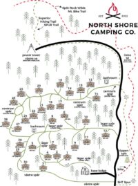 Camping North Shore MN - Now Open - North Shore Camping Co.