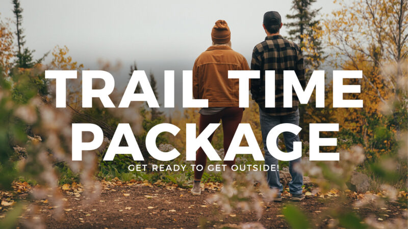 Glamping Packages & Deals at North Shore Camping Co.